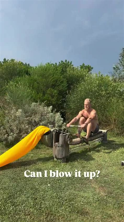 Doomsday Prepper Fully Prepared To Live In A World That No Longer Has A Working Power Grid