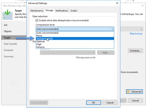 hpe how to configure veeam backup and replication with hpe storeonce and