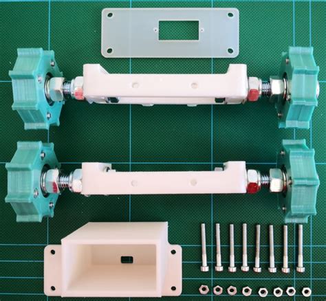 robot tank con arduino makerslab fablab