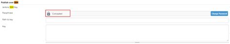 jenkins ssh server配置 不知道名字 博客园