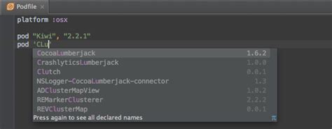 Appcode 25 Released The Appcode Blog