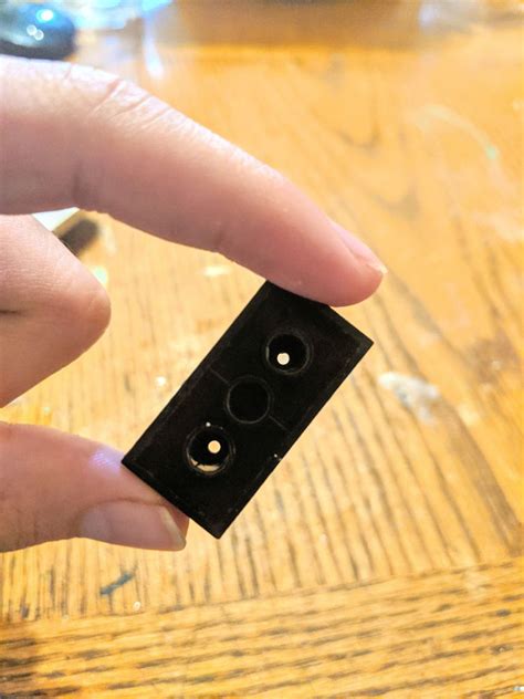 Making A Lego Breadboard Trybotics