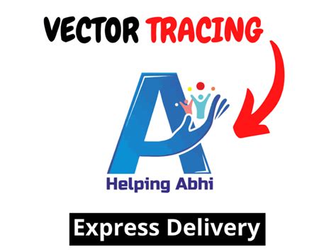 High Quality Ai EPS SVG PDF Vector Files From Photo Logo Image Upwork