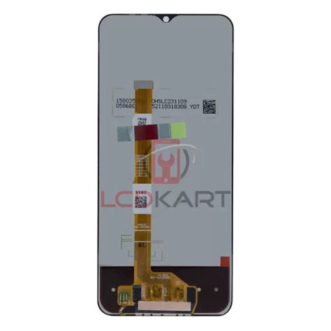Vivo Y17s Display And Touch Screen Glass Replacement V2310 LCD Kart
