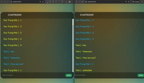 Viết ứng Dụng Chat Realtime Với Laravel Vuejs Redis Và Socketio