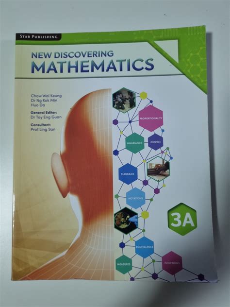 New Discovering Mathematics Textbook 3a Hobbies And Toys Books And Magazines Assessment Books On