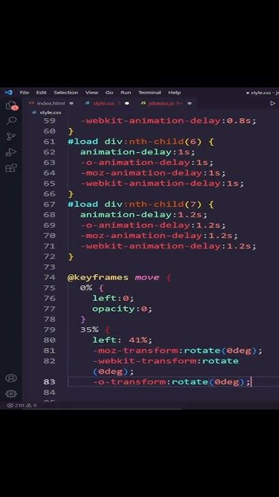 Css Loading Html Shorts Youtube