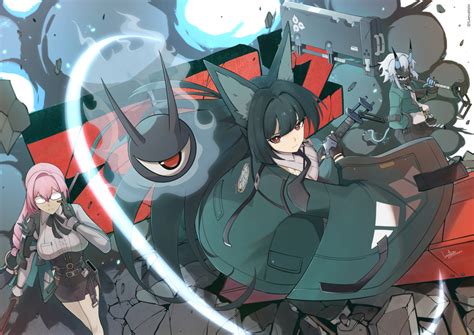 Zenless Zone Zero Image By Laevatein Mangaka Zerochan