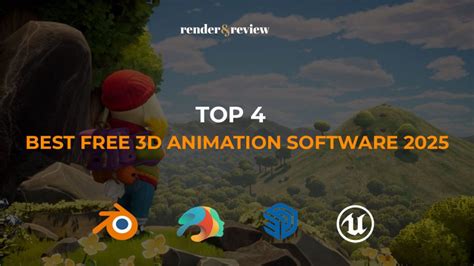 Top 10 Best Render Engine For Blender Vfxrendering