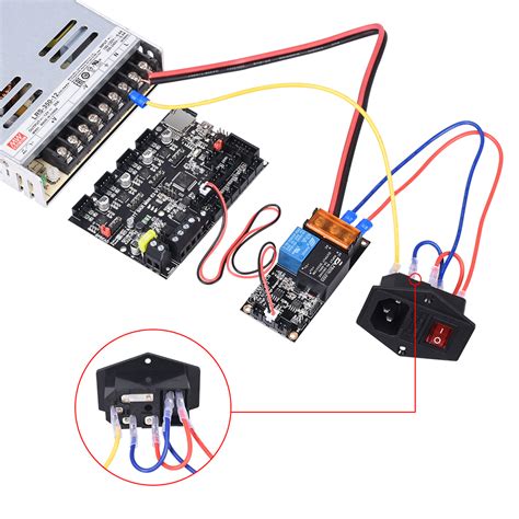 skr 1 3 connection · issue 5 · bigtreetech bigtreetech relay v1 2 · github