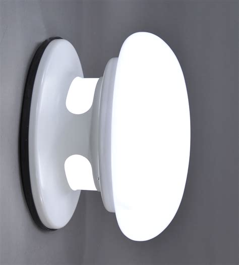 Seventies Plexiglass Wall Lamp Modulolab