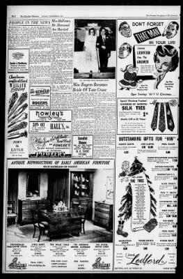 The Charlotte Observer From Charlotte North Carolina On December