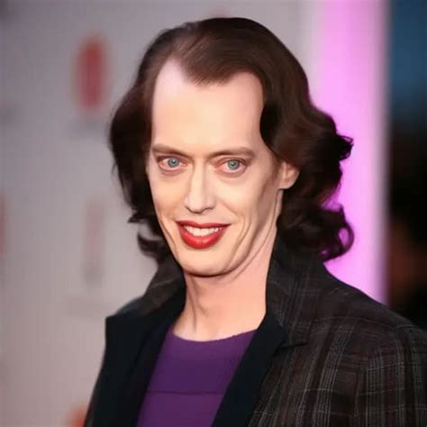 Ai Artistry Blends Steve Buscemi With Celebrities Resulting In Hilarious Mashups 35 Pics