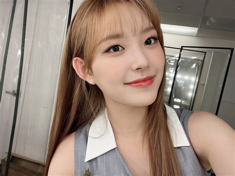 221007 Lightsum Twitter Update Yujeong Kpopping