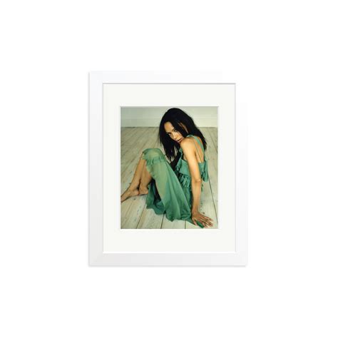 Thandiwe By Derrick Santini Framed Photography