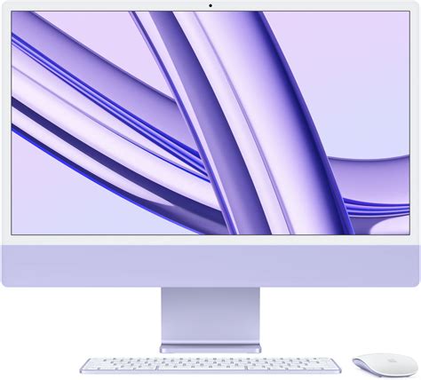 Apple IMac AIO Desktop Computer With M Chip K Retina Display Core CPU And Core