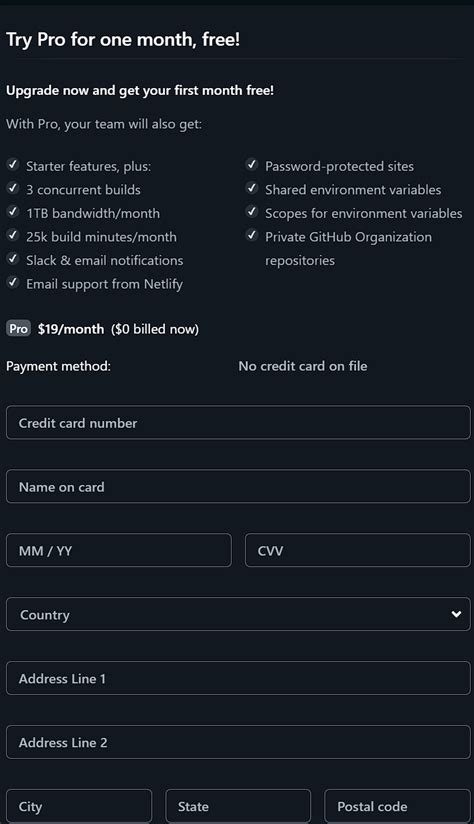 unable to proceed with setting up build for private github repo without