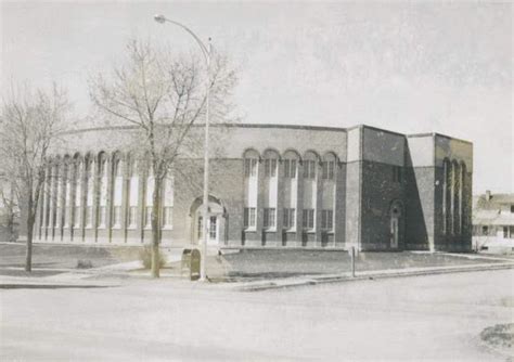 Historic Lds Architecture Montpelier Stake Tabernacle