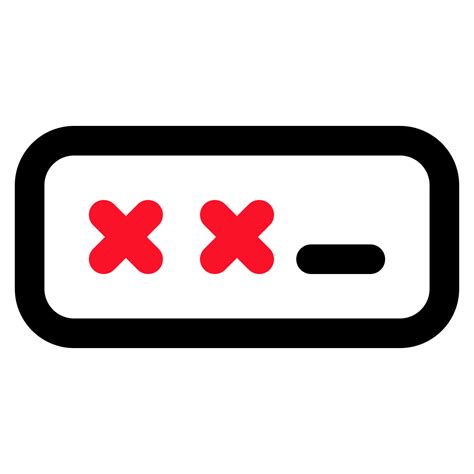 Password Pin Code Security Log In Entry Icon Download On Iconfinder