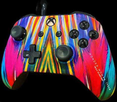 Microsoft Xbox One S Gold Rush Battlefield V Controller Consolevariations