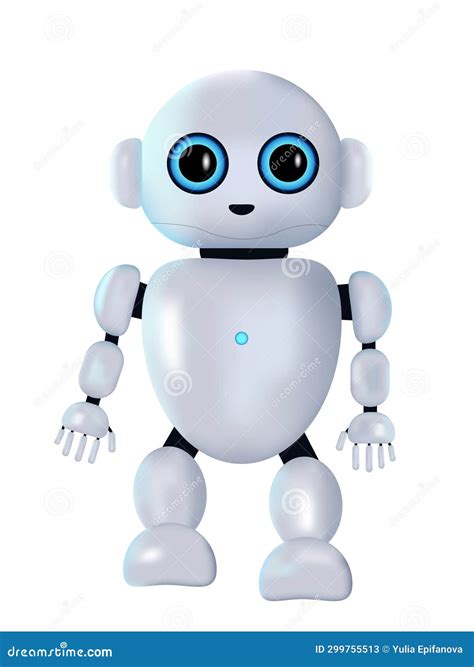 Chatbot Assistant In Robot Form Possessing Artificial Intelligence In