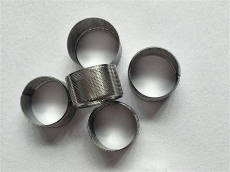 Stainless Steel Micro Y Strainer Screen