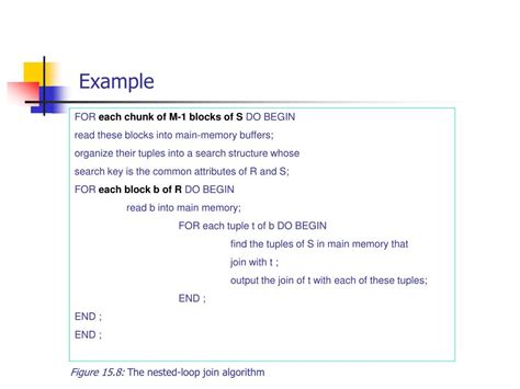 Ppt Chapter 15 7 Buffer Management Powerpoint Presentation Free Download Id 5841386