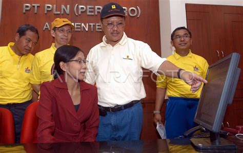 Kawasan Pelayanan Prima Antara Foto