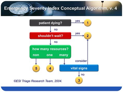 The Emergency Severity Index PPTX