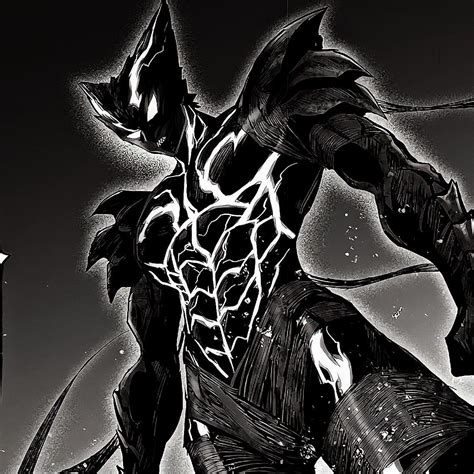 Garou Manga Icons Pfps Artofit