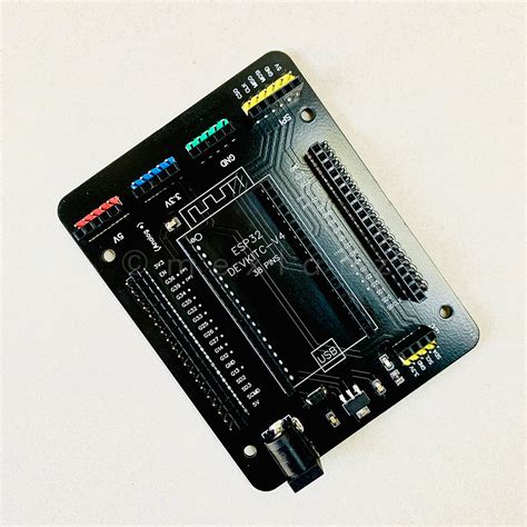 Esp32 Development Shield 38 Pins Mex Labz