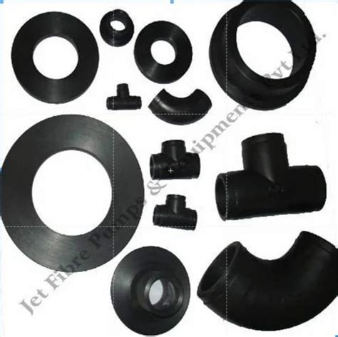 Jet Fibre Hdpe Fitting S For Structure Pipe At ₹ 165 Piece In