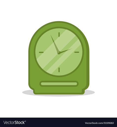 Types Alarm Clocks Royalty Free Vector Image Vectorstock