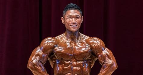 하루전까지도 글 올리고 소통했는데…국가대표 보디빌더 돌연 사망