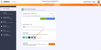 How To Make A QR Code For A Survey The Jotform Blog
