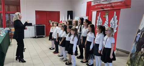 Tu Wsz Dzie Jest Moja Ojczyzna Szko A Podstawowa Im G Morcinka W