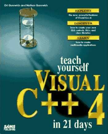 Sell Buy Or Rent Teach Yourself Visual C In Days Online
