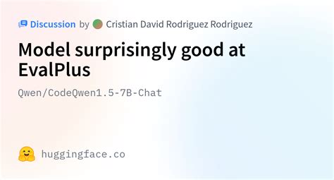 Qwen CodeQwen1 5 7B Chat Model Surprisingly Good At EvalPlus