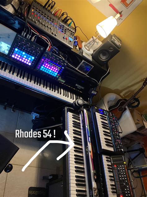 Small Set For Synthwave… R Synthesizers