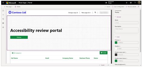 主题概述 Power Apps Microsoft Learn