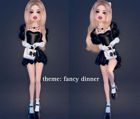 Dti Fancy Dinner No Vip