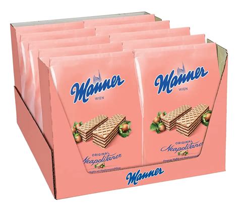 Napolitanke Original 400 G The Vegan Catalog