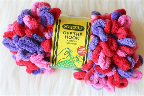 THNLife How To Use Loop Style Yarn Jessica Carey