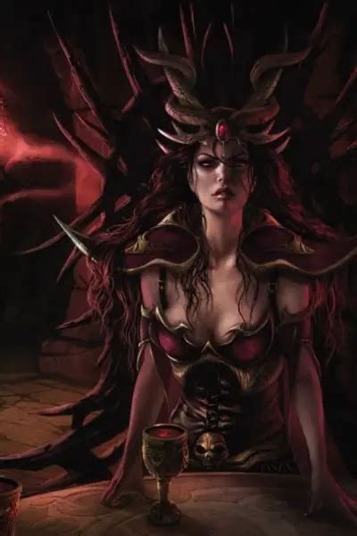 Morathi Personaje De Chatbot De Ia Bot3 Ai