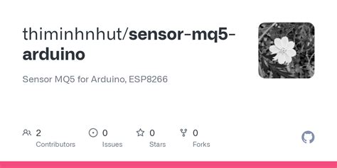 Github Thiminhnhut Sensor Mq Arduino Sensor Mq For Arduino Esp