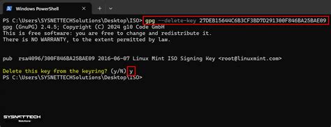 How To Verify Linux Mint ISO On Windows Complete Guide