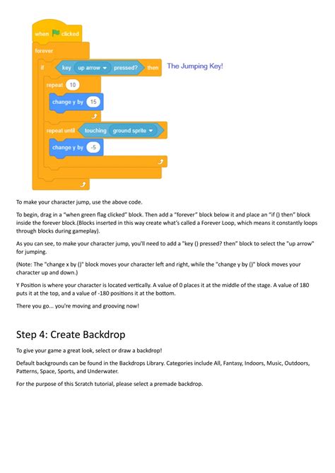 Ppt Crafting An Engaging Scratch Platformer A Step By Step Guide By Juni Learning Powerpoint