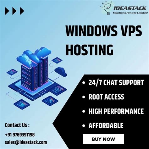 Windows Vps Web Hosting At ₹ 4420month In Mumbai Id 2854987499291