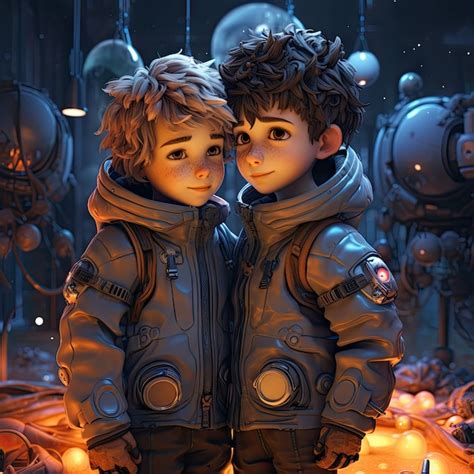 Anime Brothers Images Free Download On Freepik