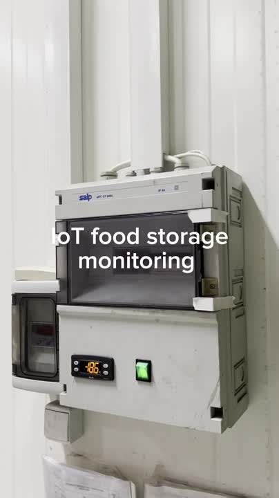 Ivan Golubic 💡 On Linkedin 🌡️ Revolutionize Your Food Safety With Iot